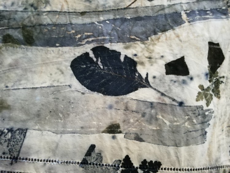 Jane Hunter Textile Artist – Creativity inspired by nature