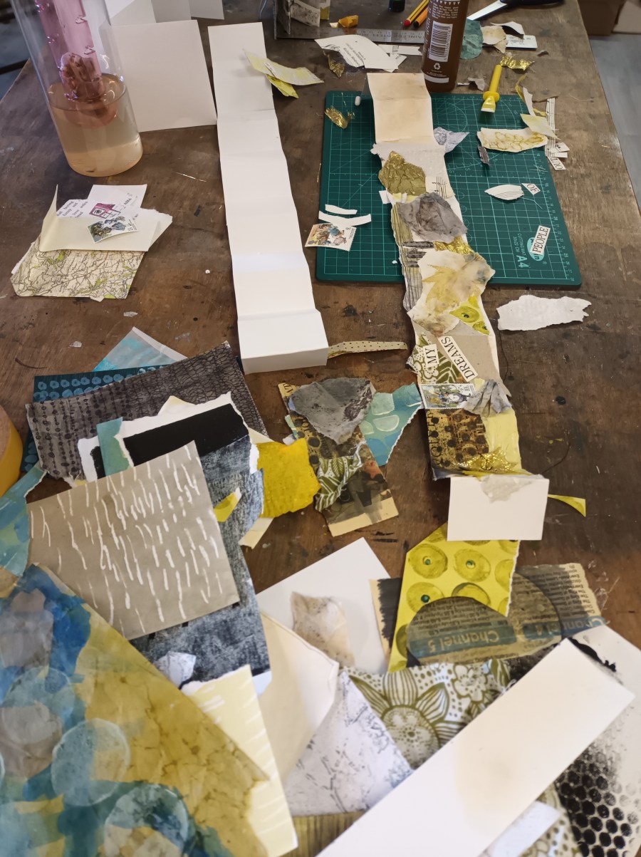 Workshops – Jane Hunter Textile Artist