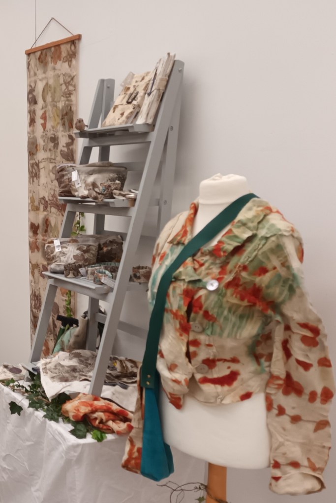 Jane Hunter Textile Artist – Creativity inspired by nature